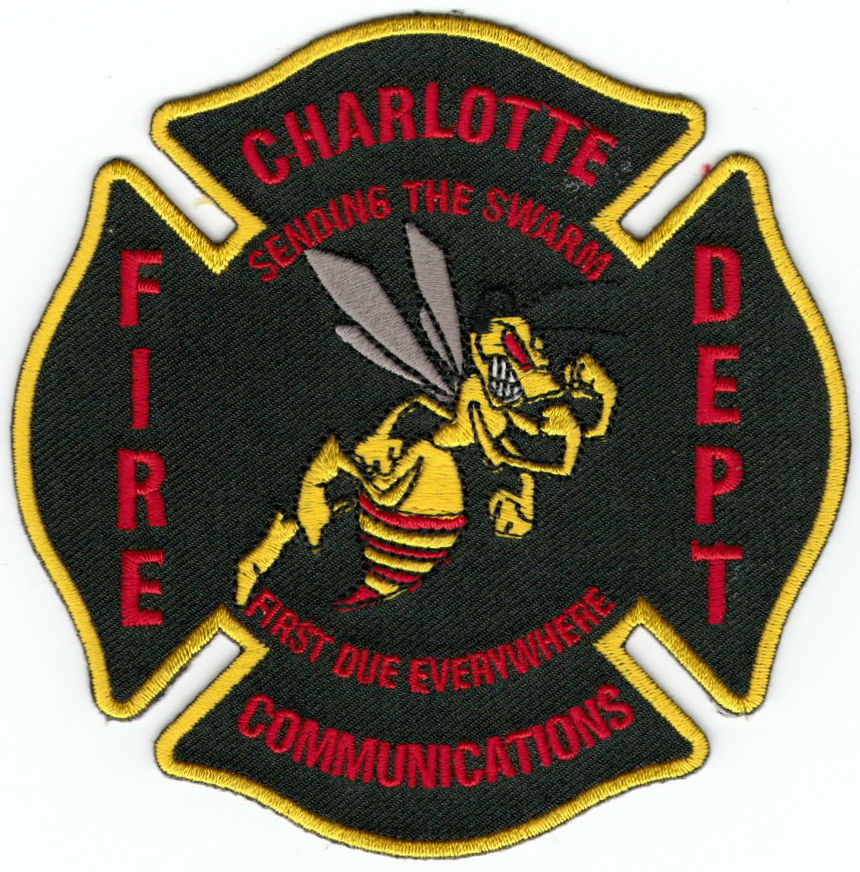 Communications | Charlotte F.D. Trucks